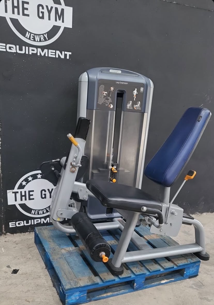 Precor Commercial Gym Package - 10 High End Machines