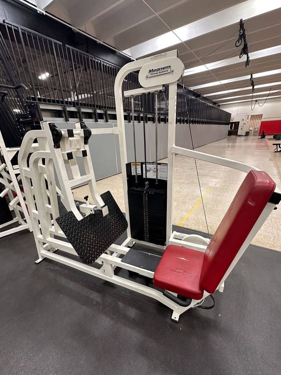 MAGNUM - FULL GYM
