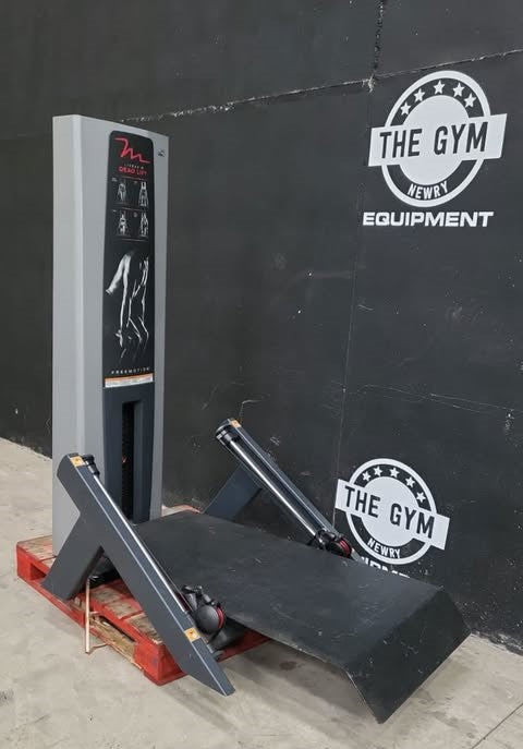 Freemotion Live Axis Deadlift