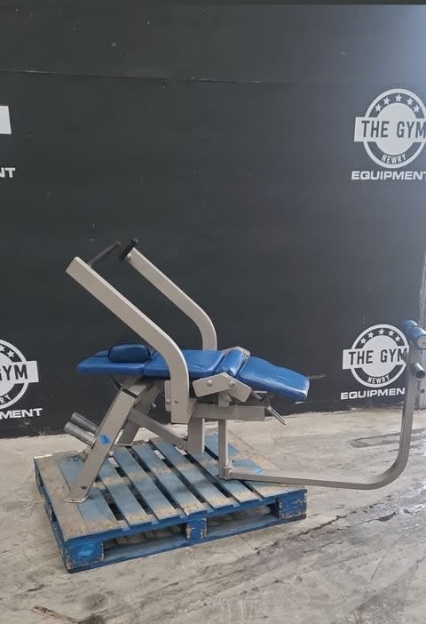 Hammer Strength Abdominal Crunch MTS Machine