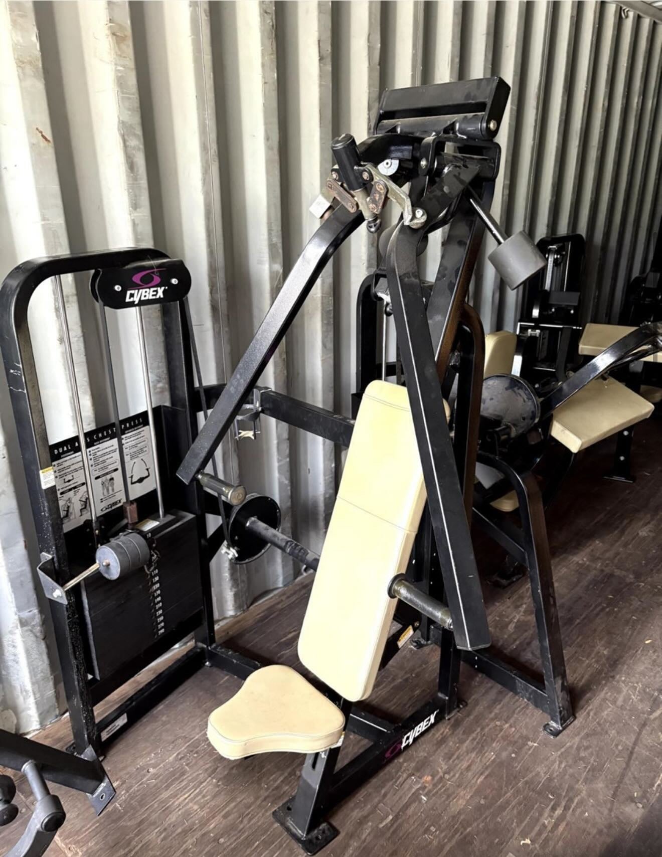 Cybex VR2 Complete Gym Line 10 Pcs